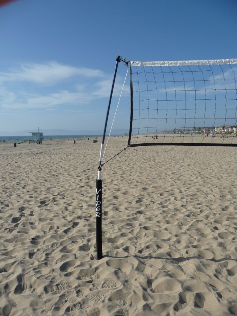 Viper Portable Volleyball Net System | Volleyball Net Systems