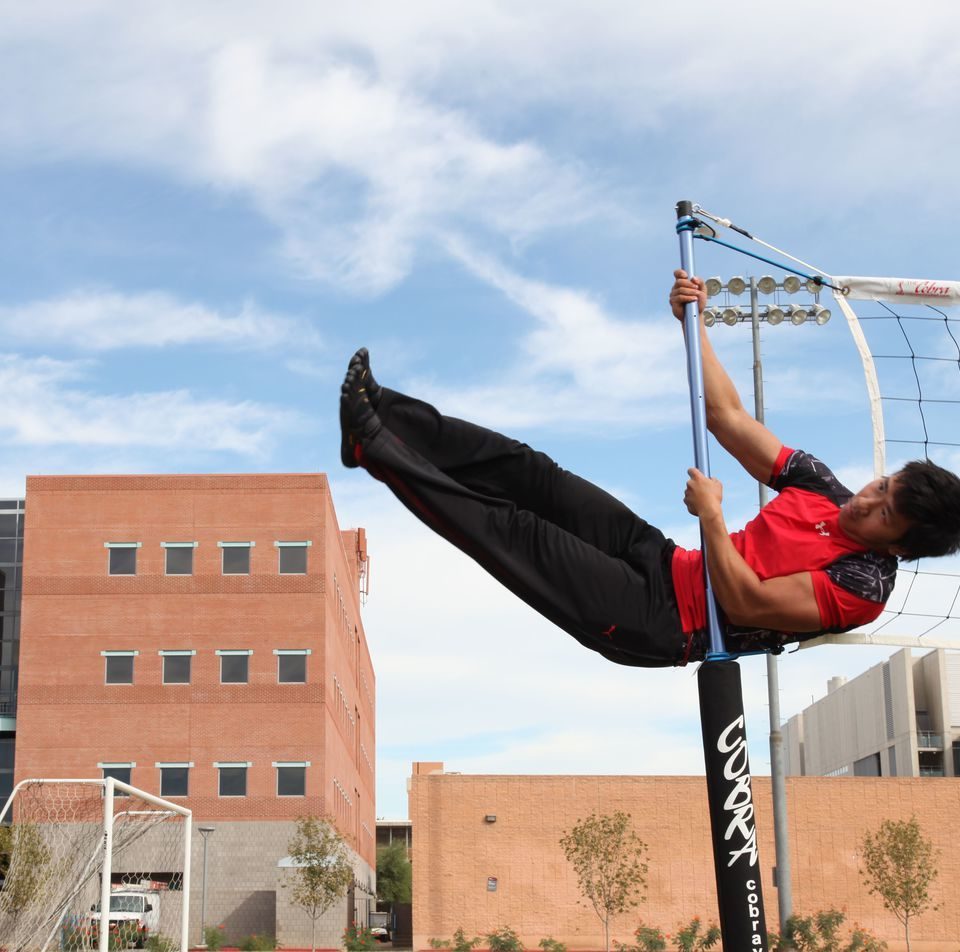 Best Outdoor Volleyball Net Systems | Portable volleyball system ...