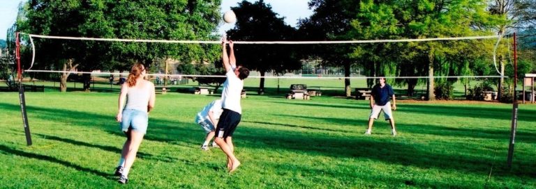 Viper Portable Volleyball Net System | Volleyball Net Systems