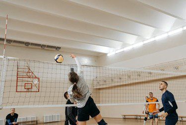 9 Violations in Volleyball | Volleyball Net Systems